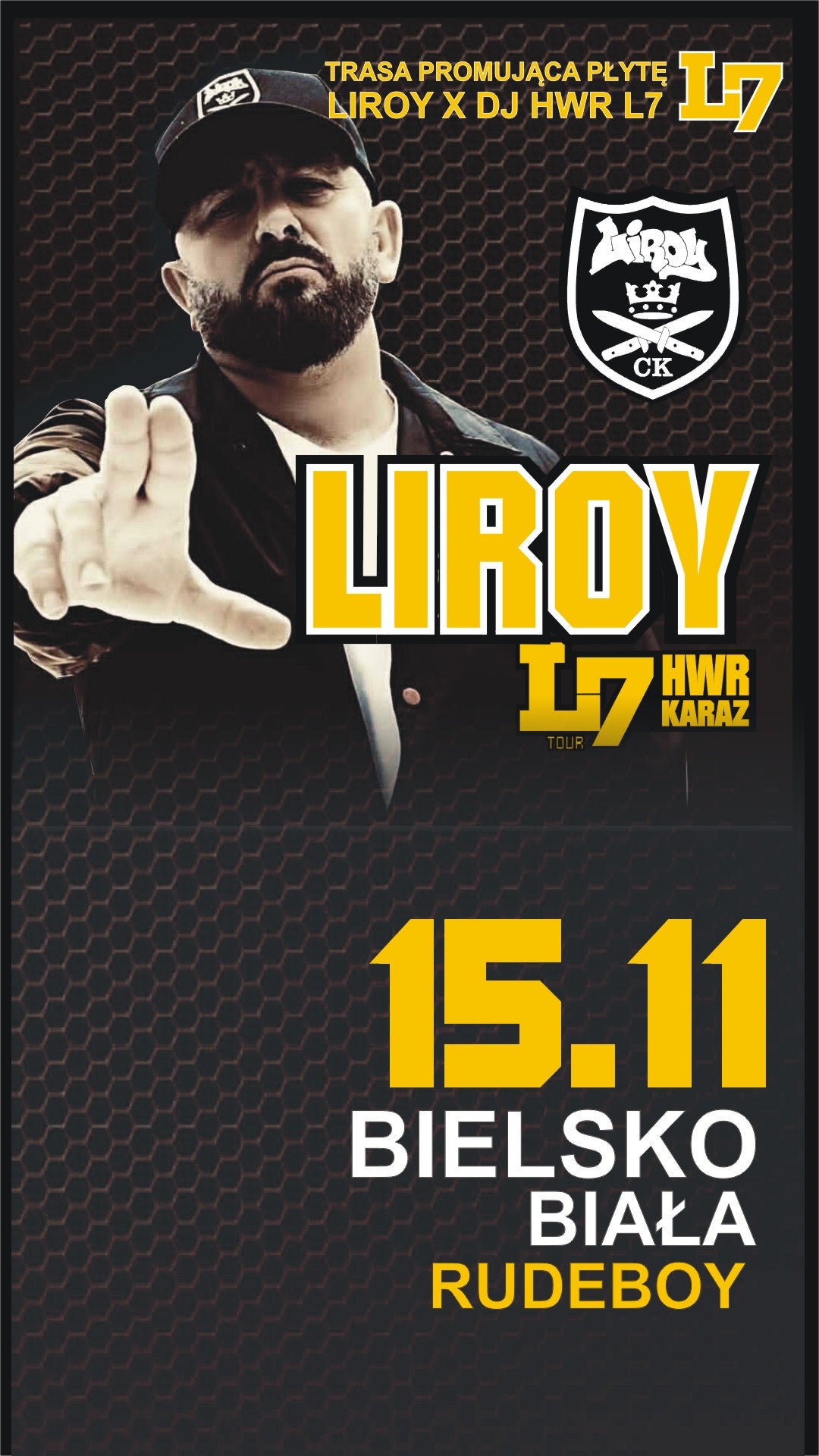Produkty – LiROY SHOP